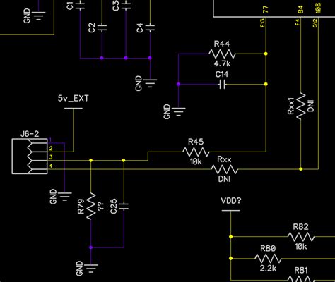 PS Controller EXT Port What Is This Connector Pinout