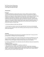 CS GY 6083 HW1 Pdf NYU Tandon School Of Engineering Computer Science