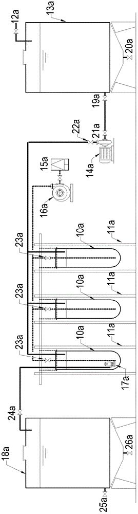 Circulating Closed Microalgae Cultivation Production System Eureka