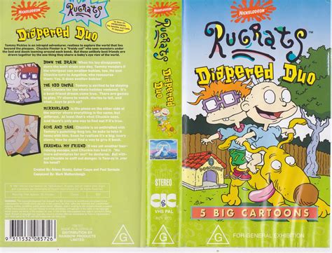 Rugrats Vhs On Shoppinder