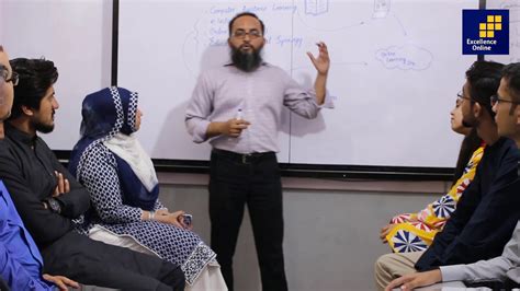 Digital Transformation Explained By Professor Masood Mehmood YouTube
