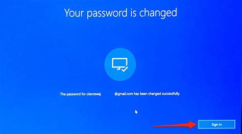 Microsoft Reset