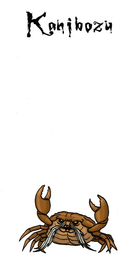 Kanibozu By Doctorchevlong On Deviantart