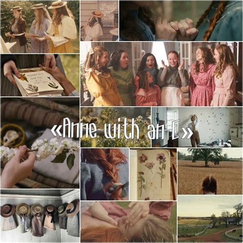 Anne With An E Anne Film