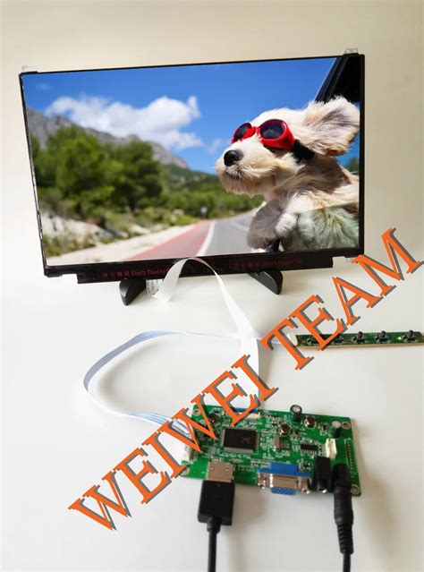 133 Inch 19201080 8 Bit Display Screen Ips 1080p Hdmi Lcd Module Car