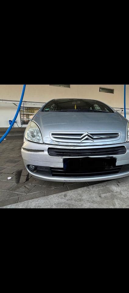 Citroen Xara Pocasso 1 6 110 Ps 5 Sitzer In Baden Württemberg