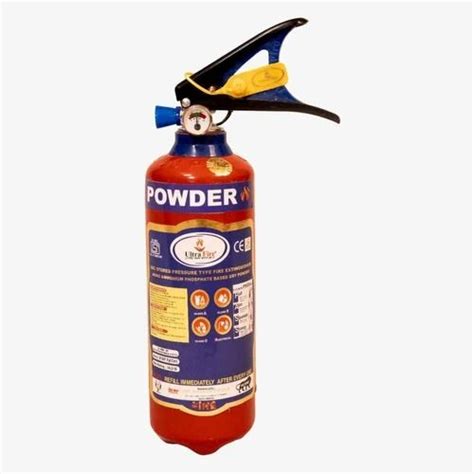 2 Kg Abc Powder Fire Extinguisher At ₹ 750piece Dry Chemical Fire