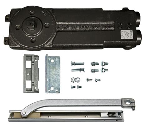International Door Closer Overhead Concealed Closer Kit With Side Load