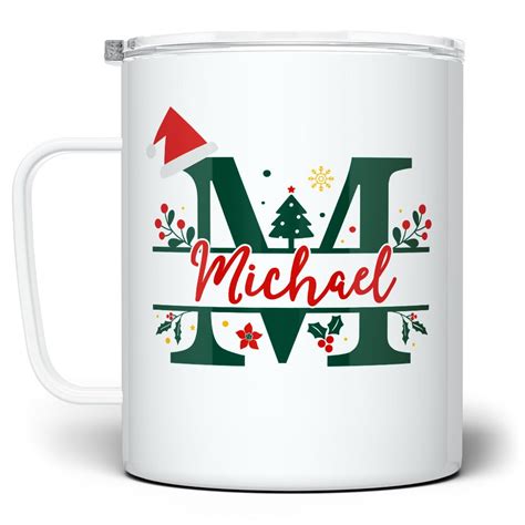 Custom Holiday Mugs Loftipop