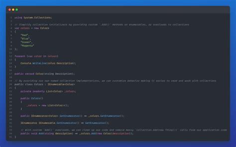 Dotnet Csharp Softwareengineering Cleancode Joey Mckenzie