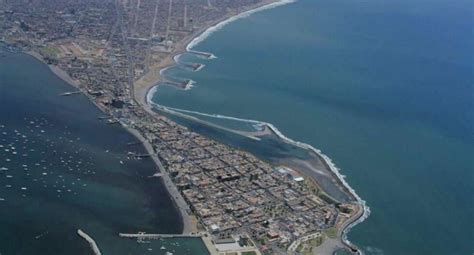 Playas De La Punta En El Callao Fueron Cerradas