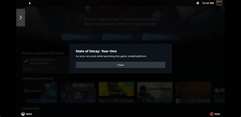 Cant Start Game It Give Invalid Platform Rgeforcenow