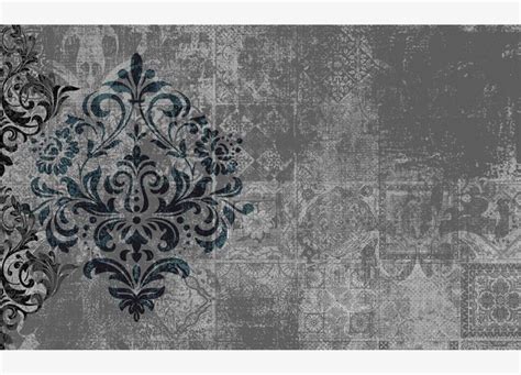 پوستر دیواری پتینه طرح داماسک Pa0006 Tapestry Wall Murals Mural