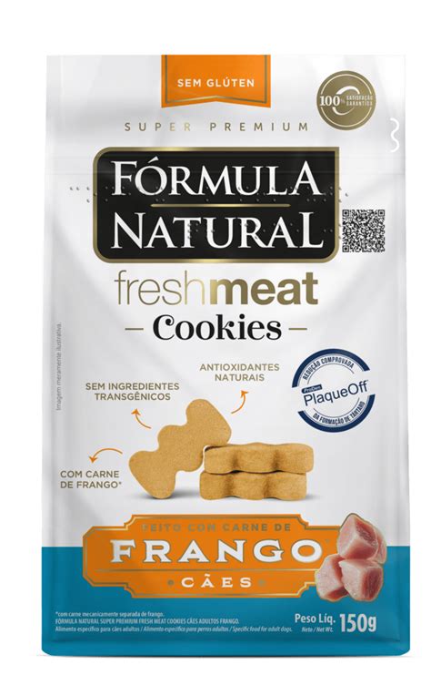 Fórmula Natural Super Premium Fresh Meat Cães Adultos Porte Médio