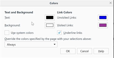 Mark All Visited Links In A Custom Color Ghacks Tech News