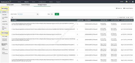 دانلود Manageengine Datasecurity Plus 501 B5010 Professional آنالیز و