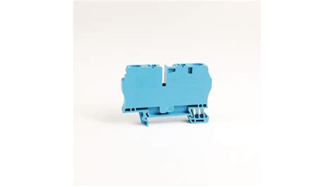 1492 L6 W Rockwell Automation White 1492 Din Rail Terminal Block