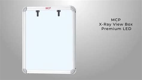 Mcp X Ray View Box At ₹ 850 Led X Ray View Box In New Delhi Id