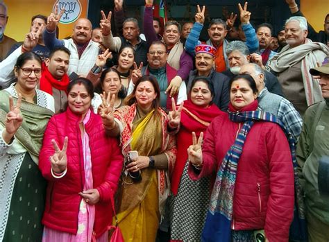 Bjp Inaugurates Election Offices Daily Excelsior