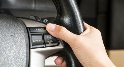 Predictive Cruise Control Explained