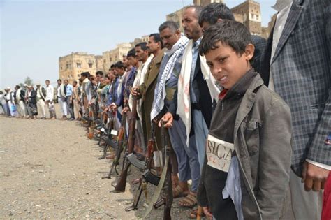 قبائل حفاش بالمحويت تعلن النفير للرد علی جرائم العدوان”صور” المحويت نت