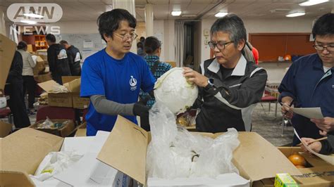 【南極観測隊】南極まで約1週間！ 食料の仕分けで大忙し