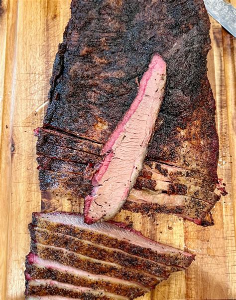 Pellet Grill Brisket The Urben Life