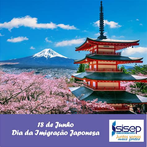 Dia da Imigração Japonesa Sisep