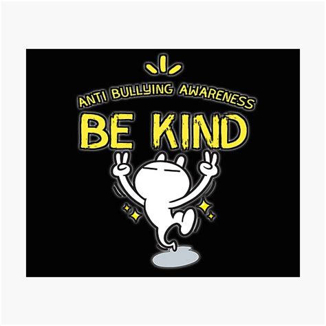 Bullying Awareness Coding Stop Bullying Photographic Print For Sale