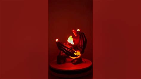 반지의 제왕 간달프 Vs 발록 피규어 라이트 Shorts Youtube