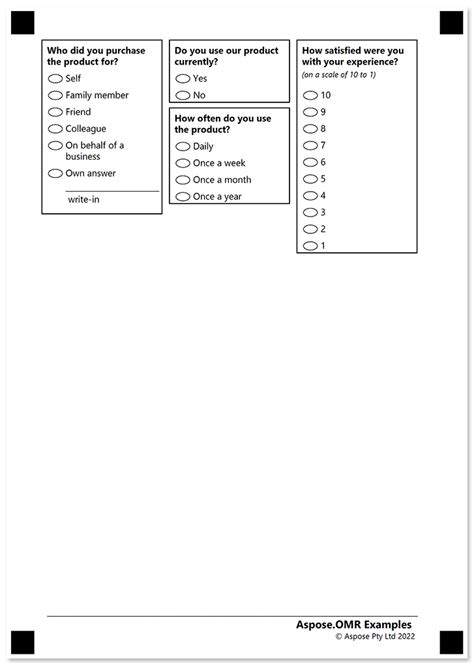 Multi Column Questionnairedocumentation
