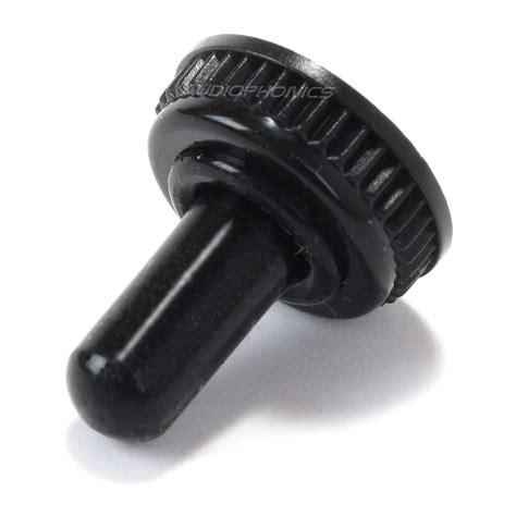 Anti Dust Waterproof Cap For Toggle Switch Ø6mm Audiophonics