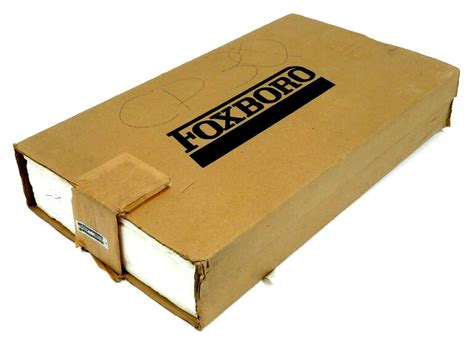 NEW FOXBORO P0961EF CP30B CONTROL PROCESSOR REV 0C SB Industrial Supply Inc