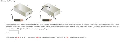 solved consider the following answer in terms of i1 use