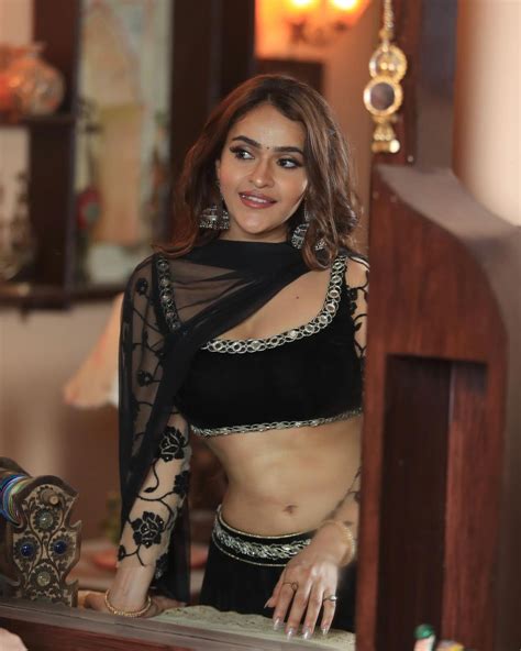 Praju Starlet A Insta Star And Bold Web Series Actress