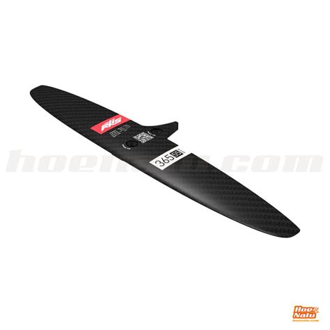 Axis Skinny Carbon Rear Wing Hoenalu