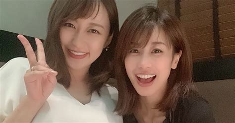「大好きな綾子とデート」 第3子妊娠中の枡田絵理奈アナ、同期カトパンとの変わらぬ関係に幸せ絶頂（要約） ねとらぼ