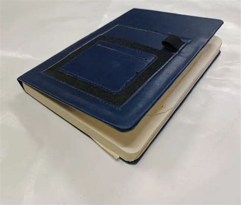 Glue Bound Pu Leather A4 Size Diary At Rs 130 In New Delhi Id