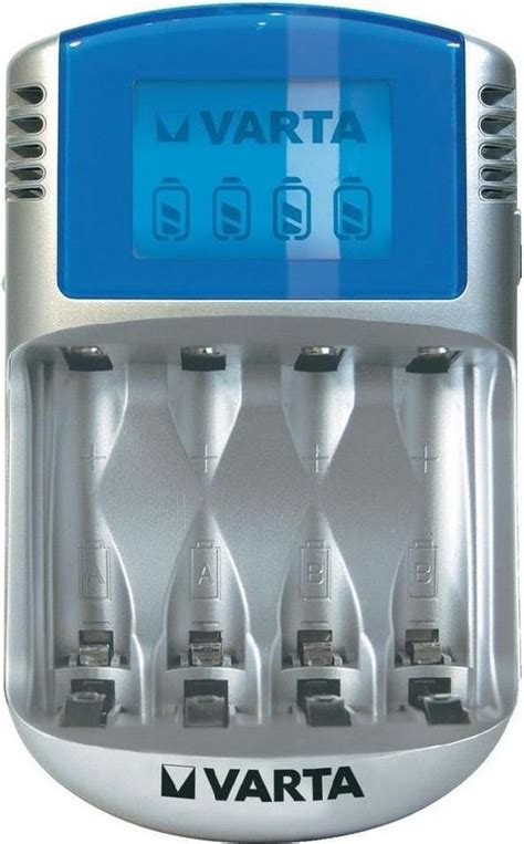 Varta 57070 Ładowarka Baterii Lcd 4Xaa/Aaa 100-240V/12V/5V - Ceny i ...