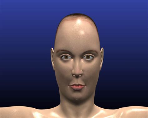 Yet Another Female Nudity D Page Works In Progress Blender