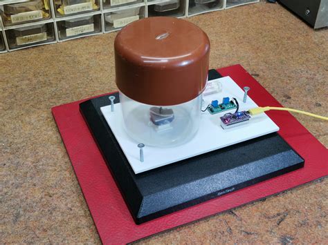 Diy Extremly Sensitive And Cheap Arduino Seismometer