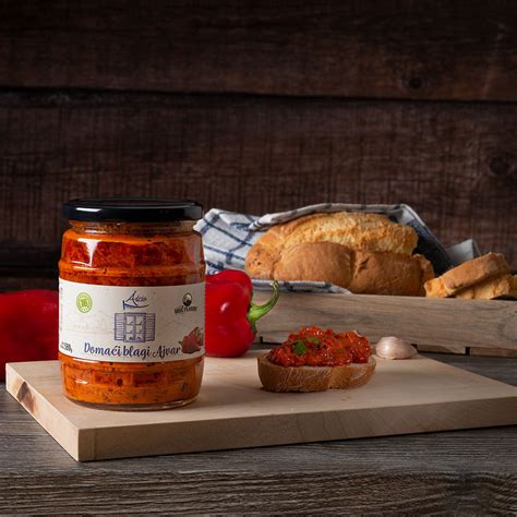 Ajvar Mild