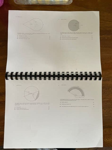 Cambridge Additional Mathematics 0606 Past Year Papers Hobbies And Toys Books And Magazines