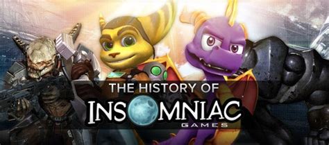 Always Independent The Story Of Insomniac Games Ign