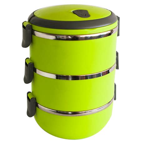 Термо кутия за храна 3 разделения Emag Bg