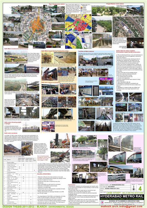 Delhi Metro Rail Case Study