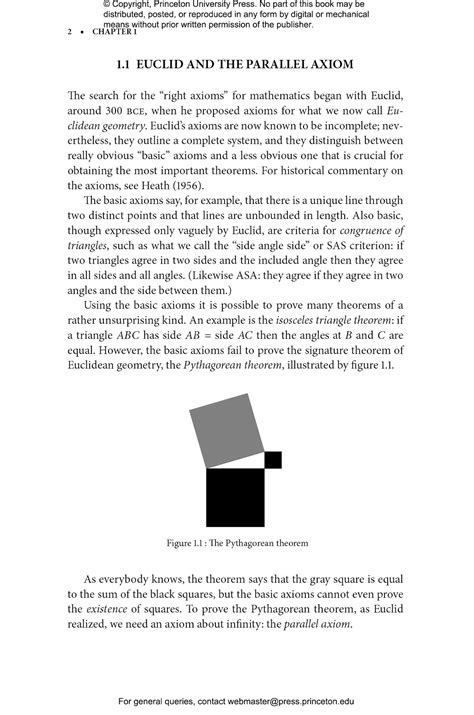 Reverse Mathematics Princeton University Press