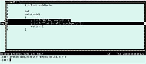 Debugging With Python In Gdb Debugging With Python In Gdb