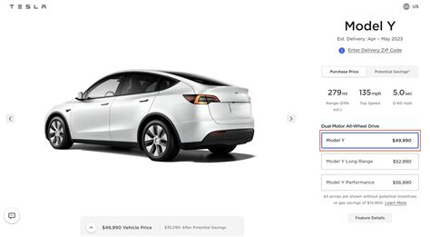 Tesla Model Y TESLARATI
