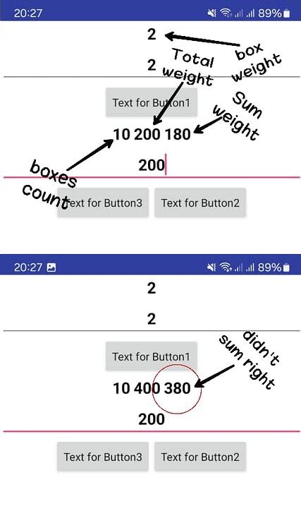 A Problem With Summation Mit App Inventor Help Mit App Inventor Community